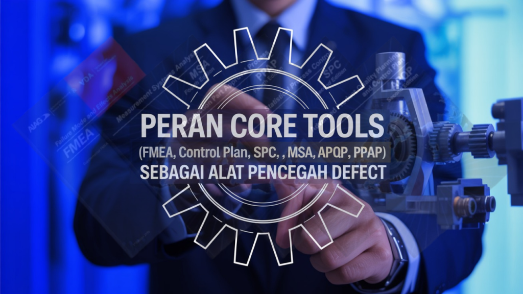 Sudahkah Kamu Menguasai Core Tools? Yuk Kenali Edisi Terbarunya! | PT ...